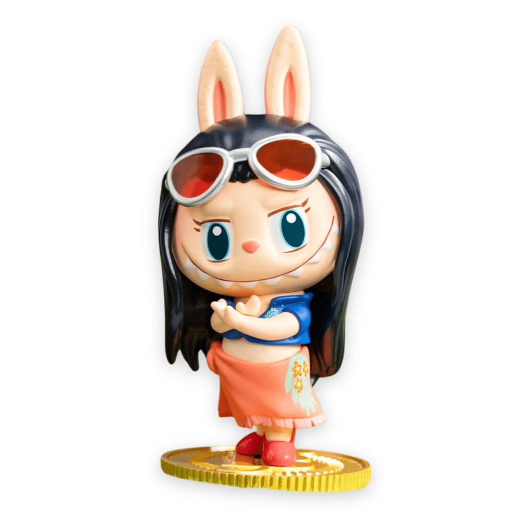 Labubu X One Piece : Blind Box | Labubu Doll