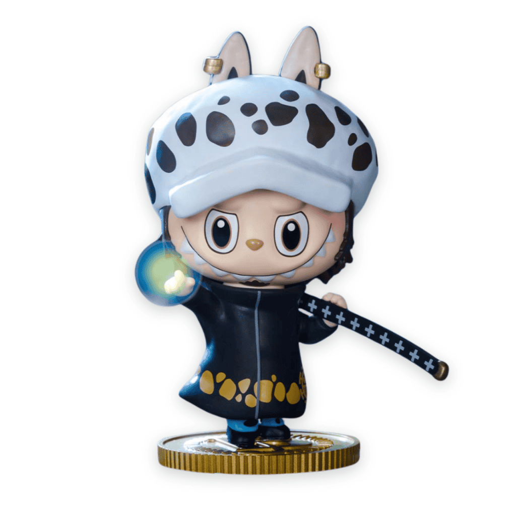 Labubu X One Piece : Blind Box | Labubu Doll