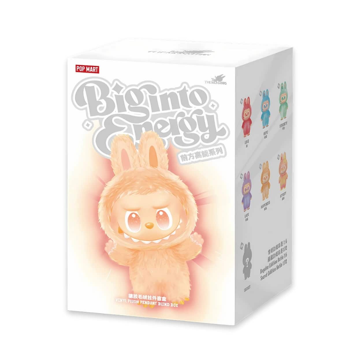 Authentic Labubu Blind Box Series | Official Labubu Doll