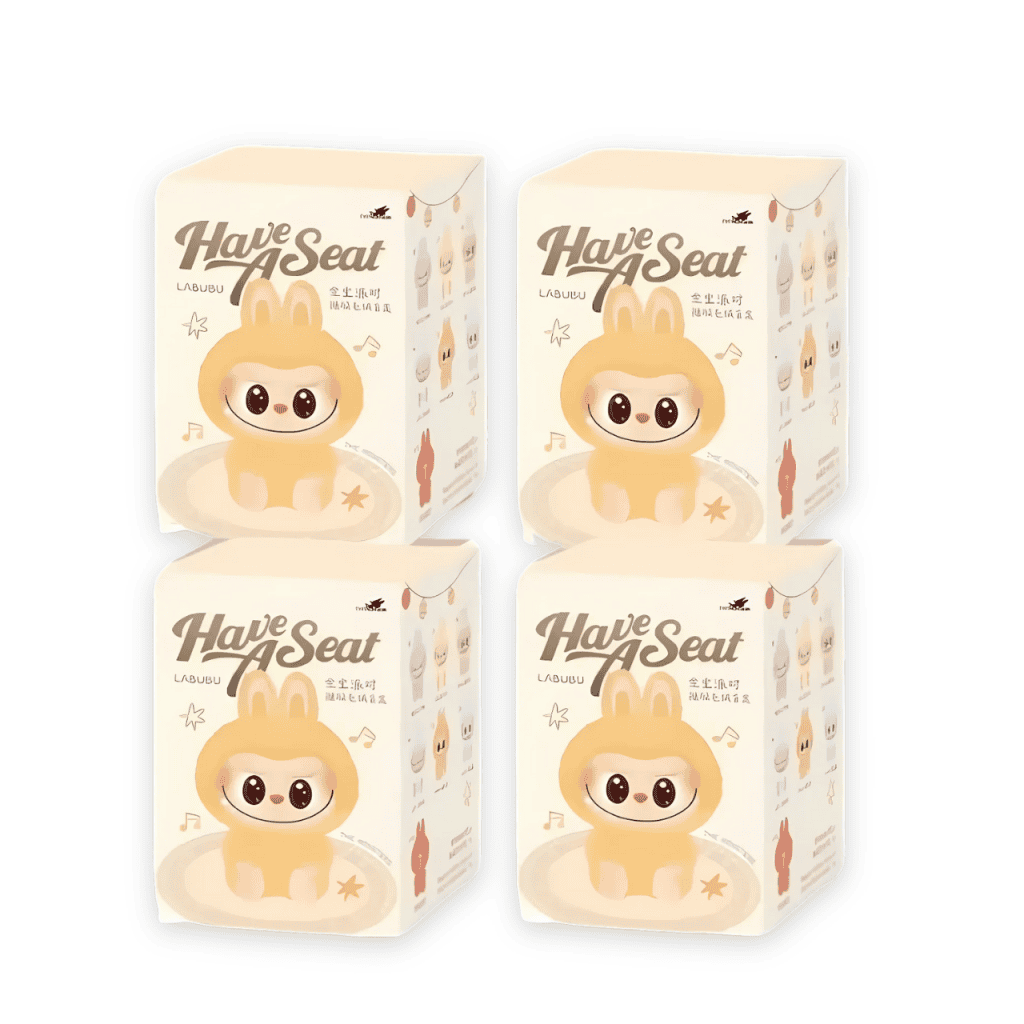 Labubu Have A Seat Blind Box | Labubu Doll