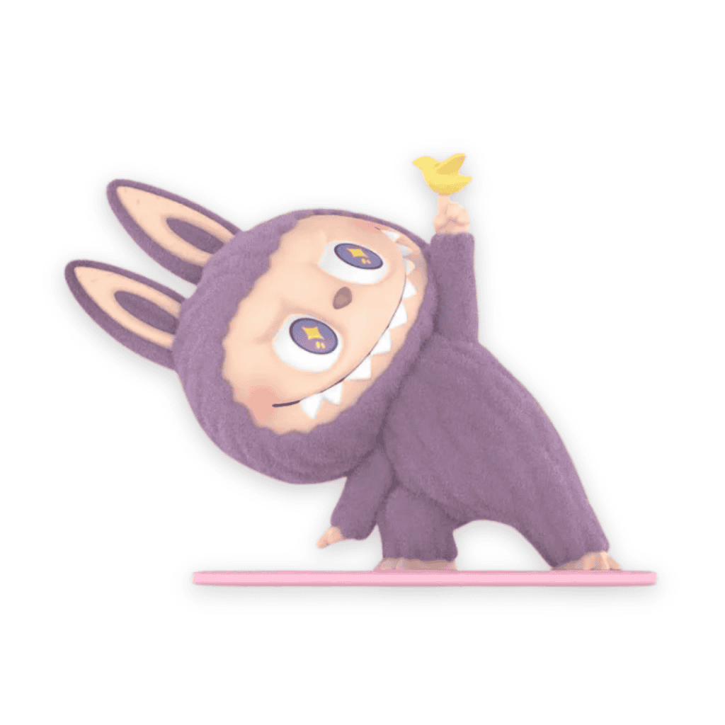 Labubu Yoga | Labubu Shop USA