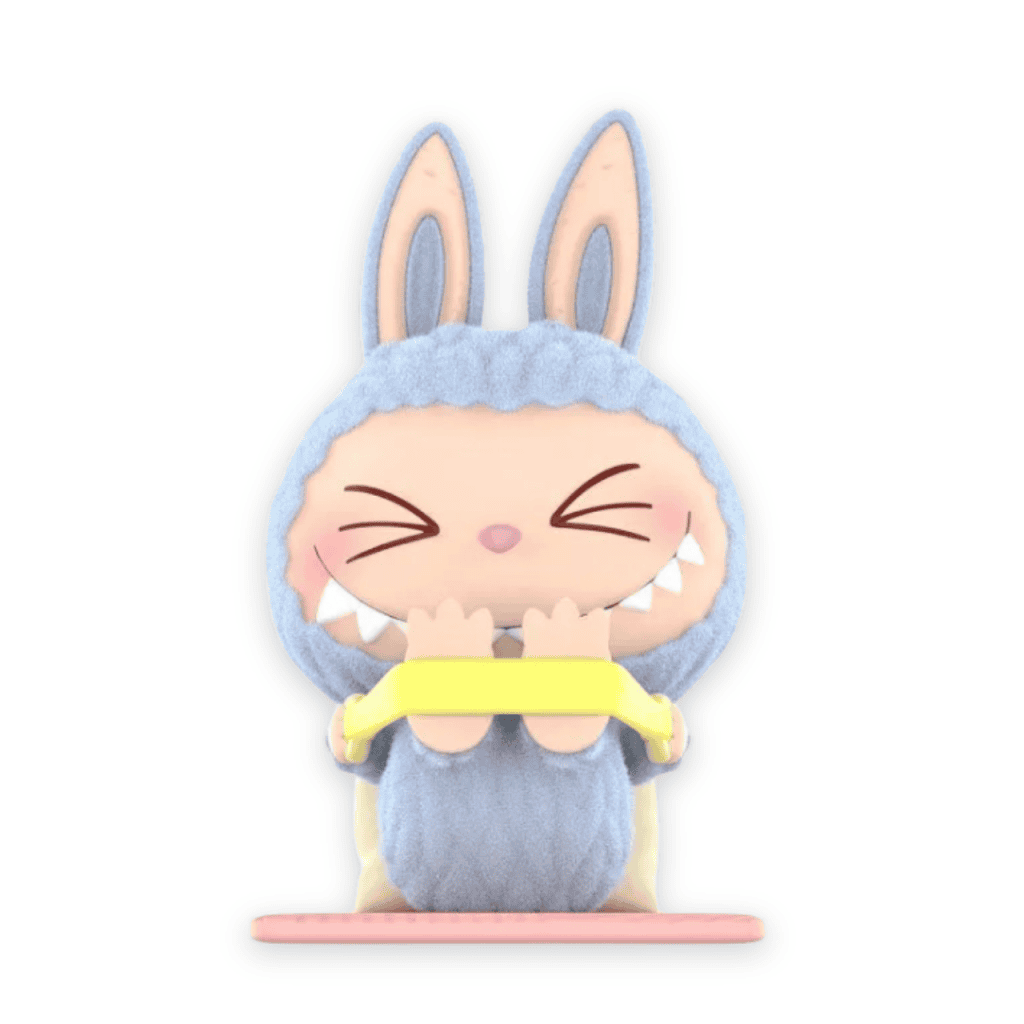 Labubu Lazy Yoga Sleeping | Labubu Doll