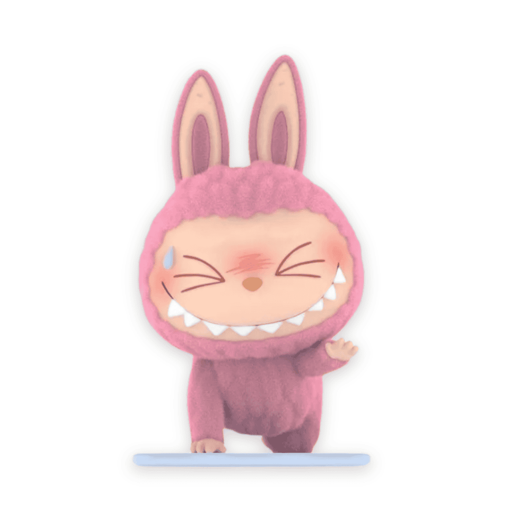 Labubu Yoga | Labubu Shop USA