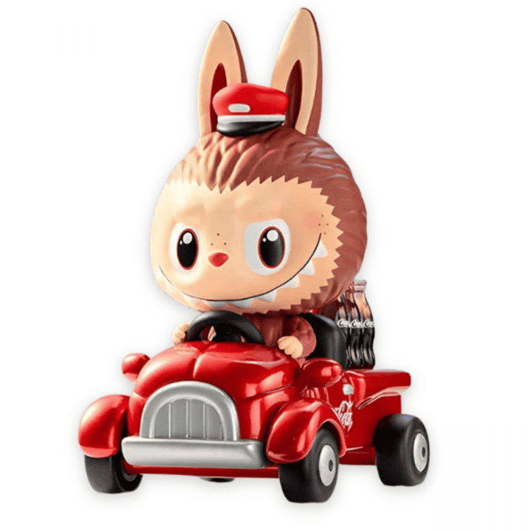 Labubu X Coca-Cola : Figure Blind Box | Labubu Doll