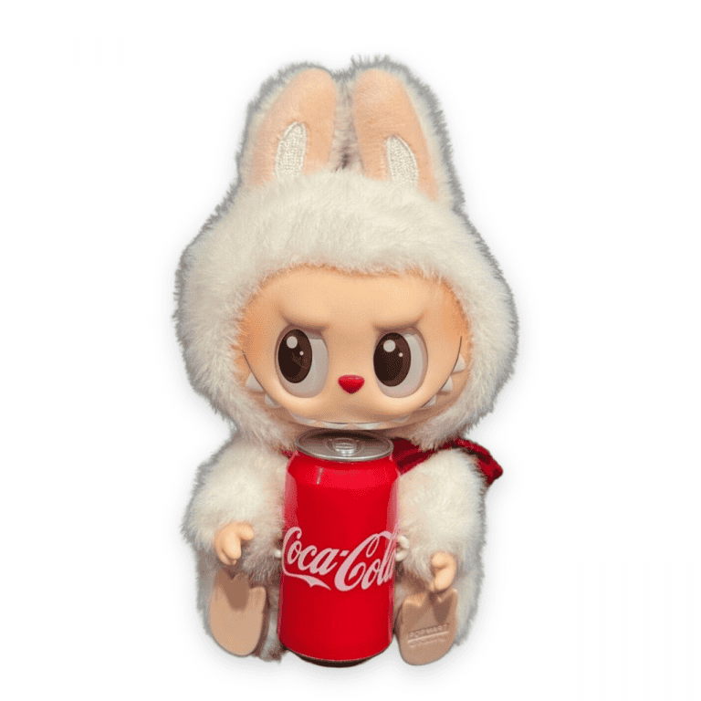 Labubu X Coca-Cola : Secret Edition | Labubu Doll