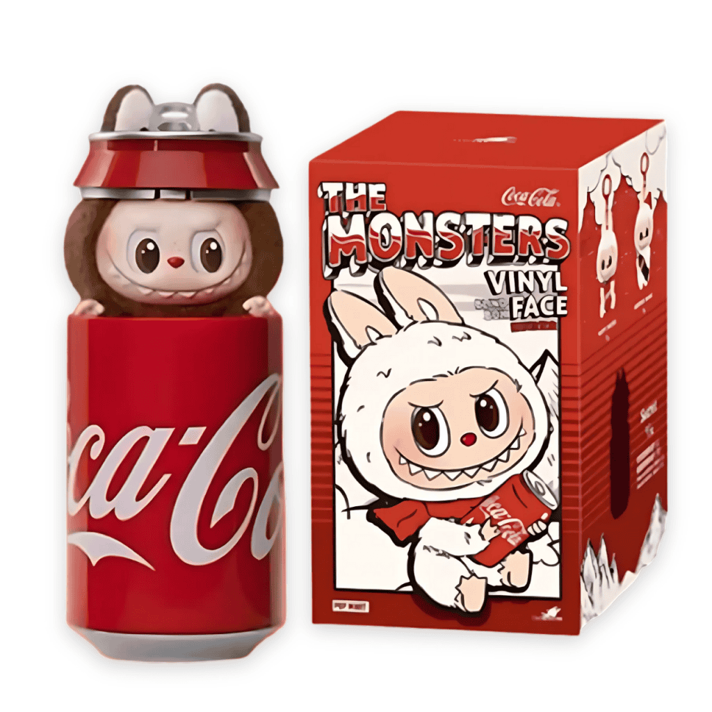 Labubu X Coca-Cola : Figure Blind Box | Labubu Doll