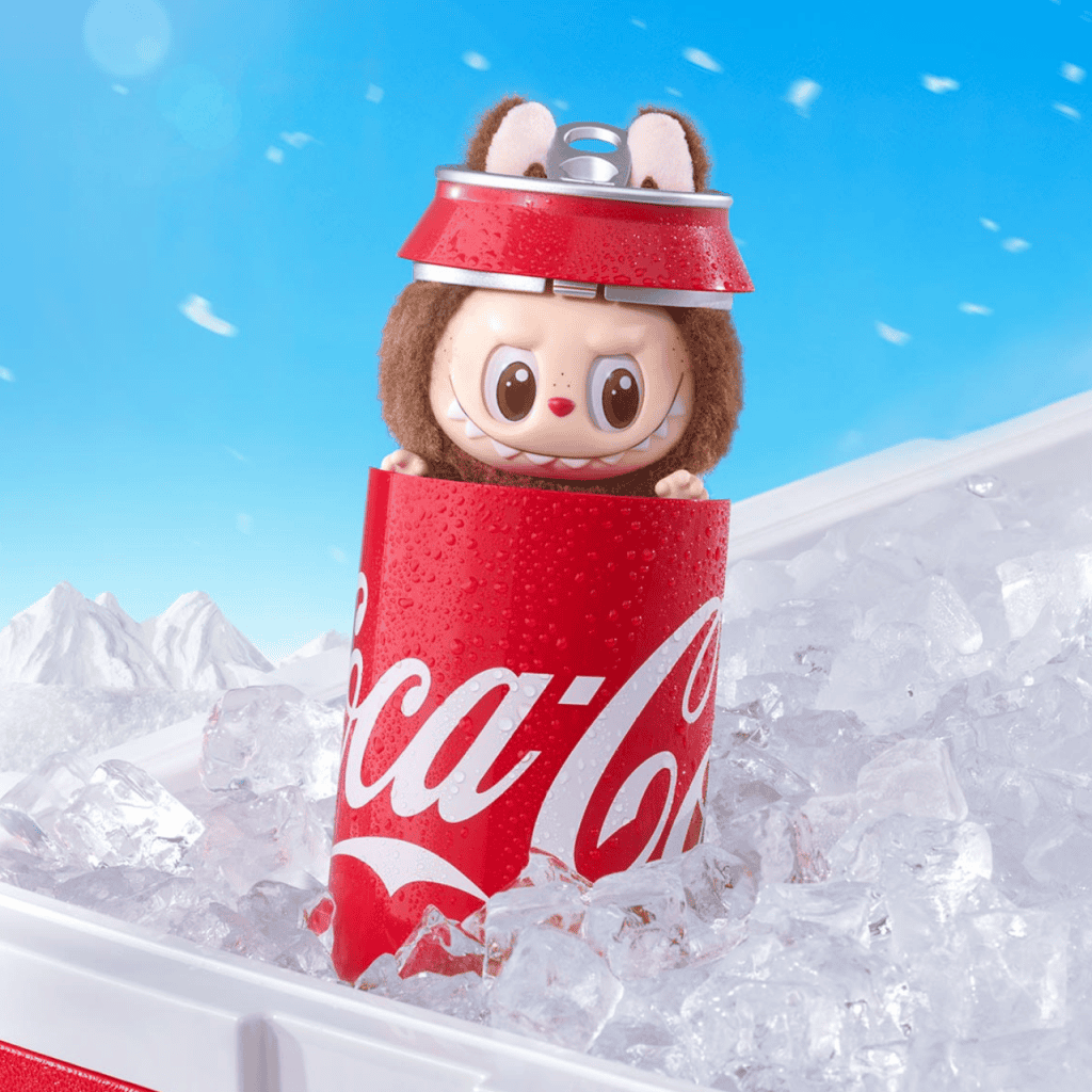 Labubu X Coca-Cola : Secret Edition | Labubu Doll