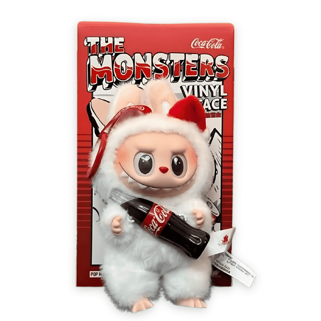 Labubu X Coca-Cola | Official Pop Mart Collaboration