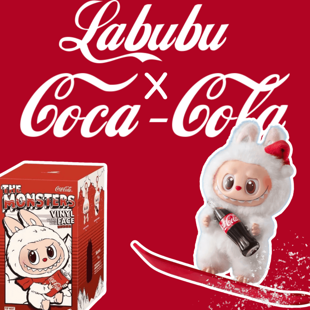 Labubu Doll – Plush & Vinyl Collectible Dolls The Monsters