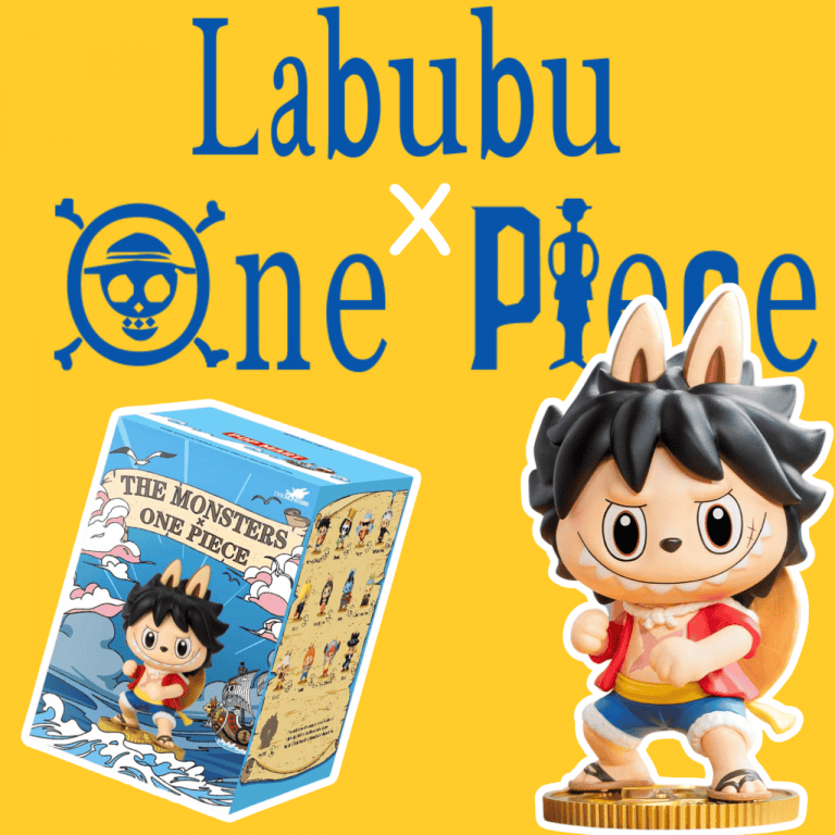 Labubu Doll – Plush & Vinyl Collectible Dolls The Monsters