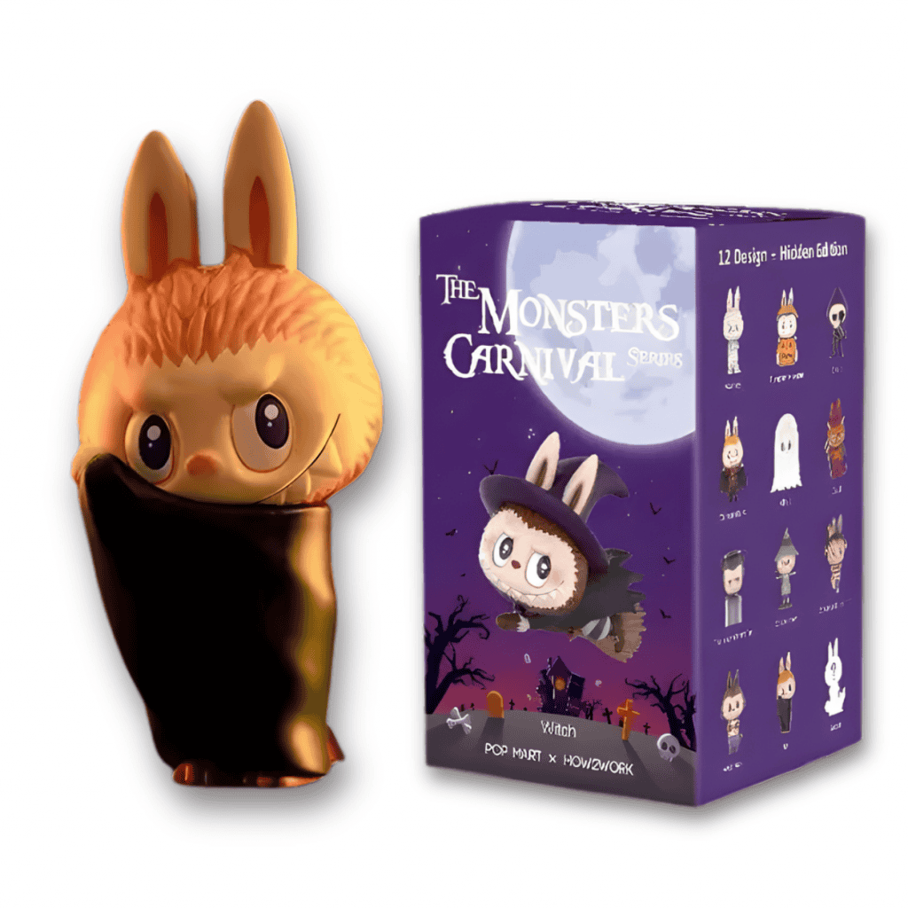 Labubu Bat | The Monsters Carnival Series