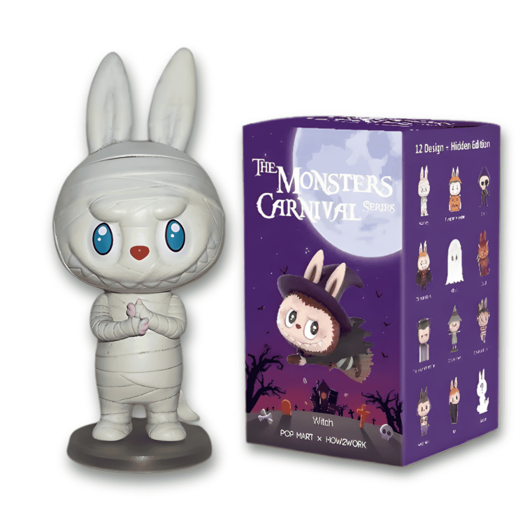 Labubu Eccentric | The Monsters Carnival Series