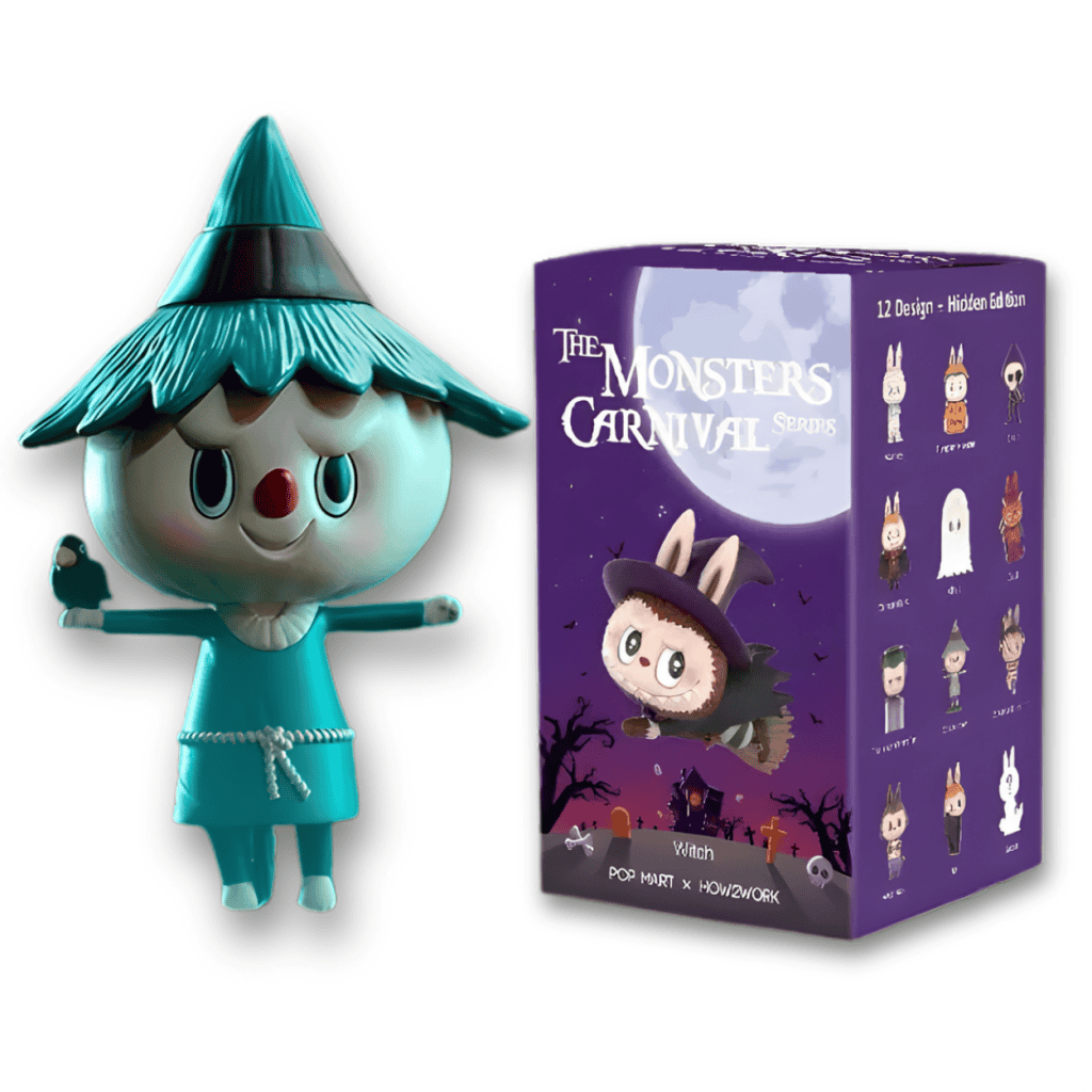 Labubu Doll – Plush & Vinyl Collectible Dolls The Monsters