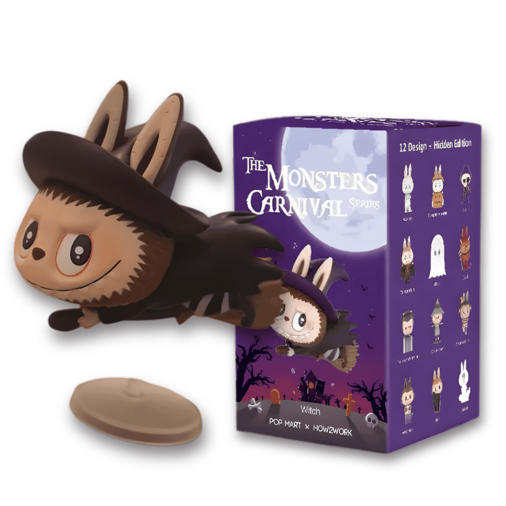 Labubu Doll – Plush & Vinyl Collectible Dolls The Monsters