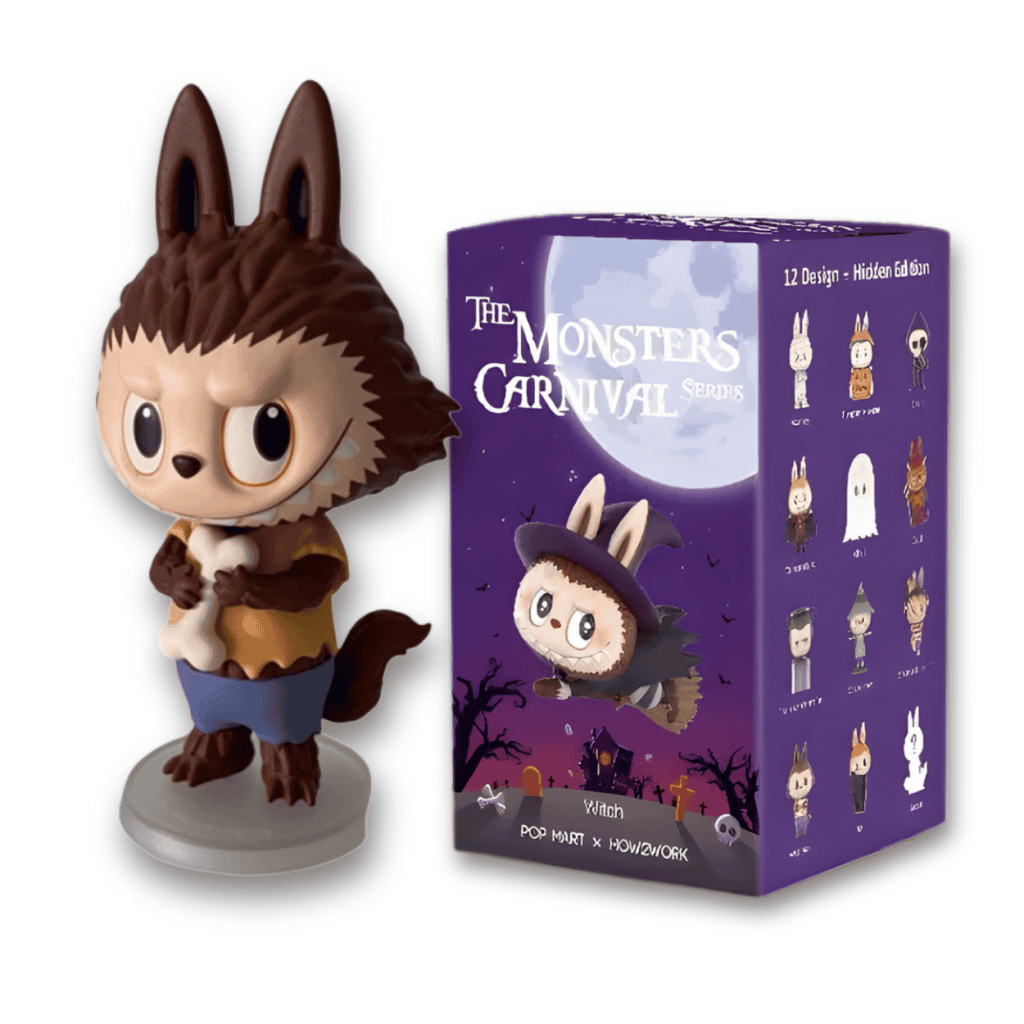 Labubu Doll – Plush & Vinyl Collectible Dolls The Monsters