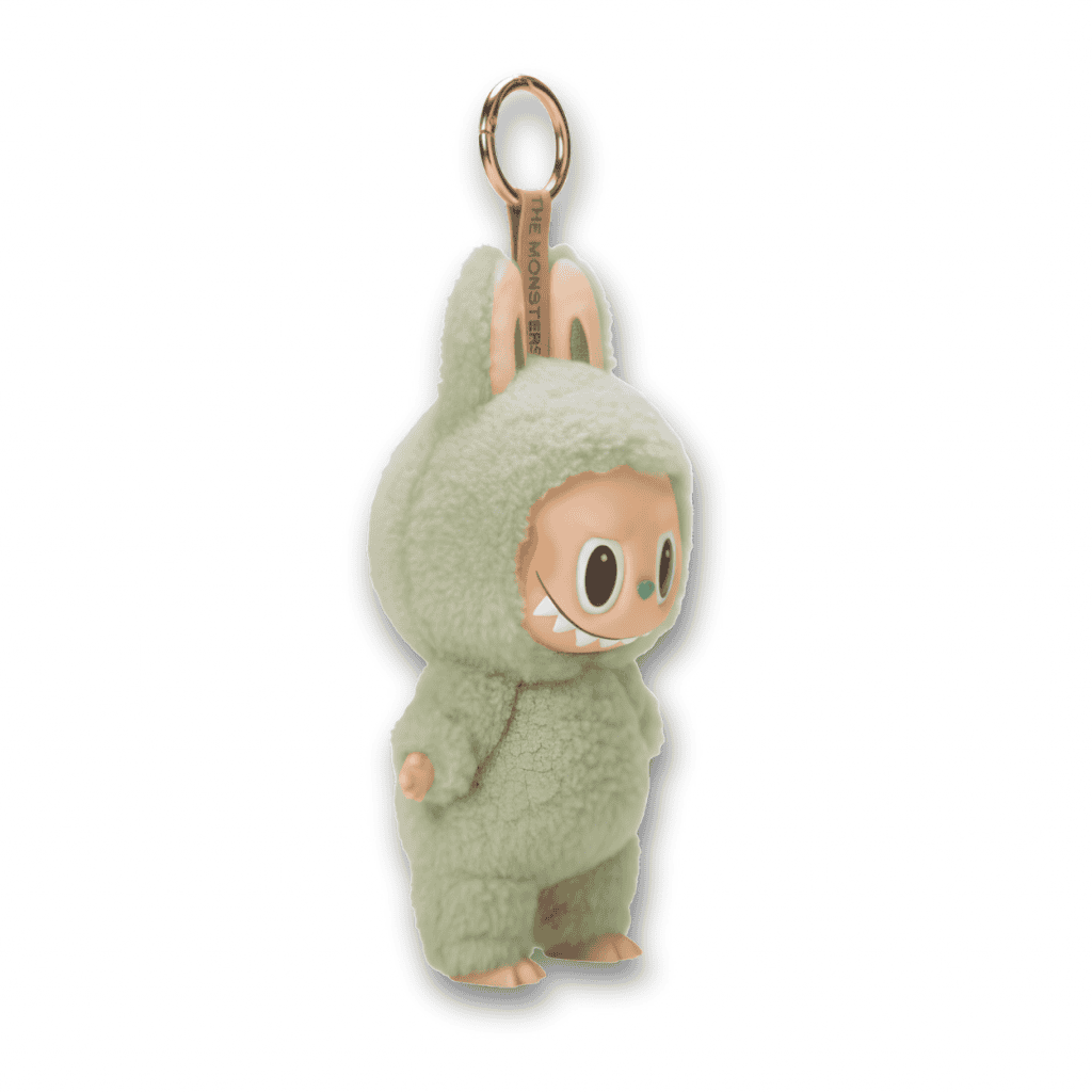 Labubu Exciting Macaron : Green Grape | Labubu Doll