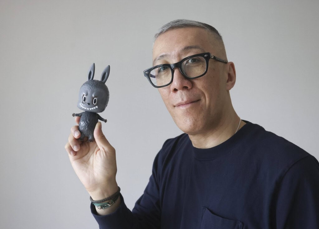 Kasing Lung: The Artist Behind Labubu & The Monsters