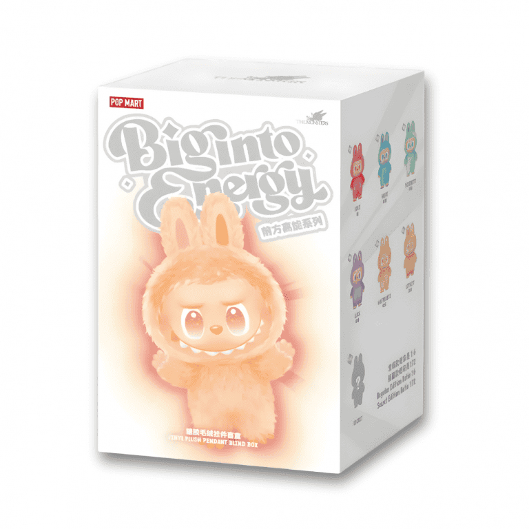 Authentic Labubu Blind Box Series | Official Labubu Doll