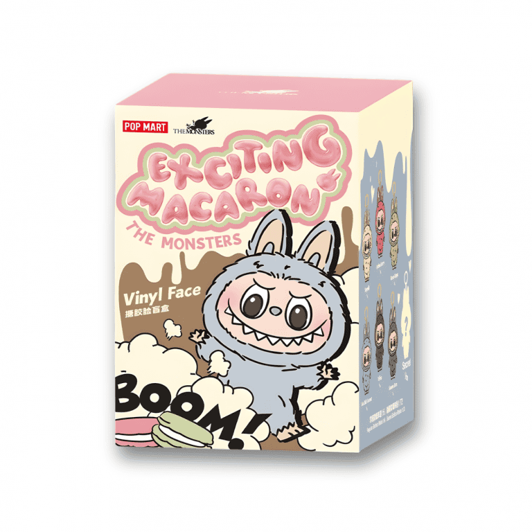 Labubu Have A Seat : QuQu | Labubu Doll