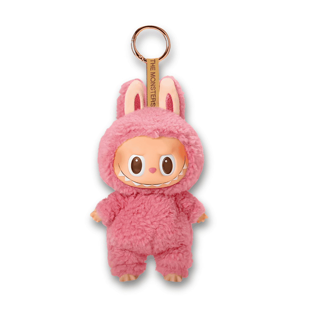 Labubu Exciting Macaron : Sesame Bean | Labubu Doll