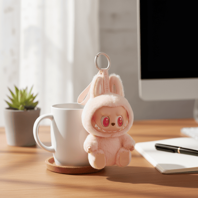 Labubu Have A Seat : Dada | Labubu Doll