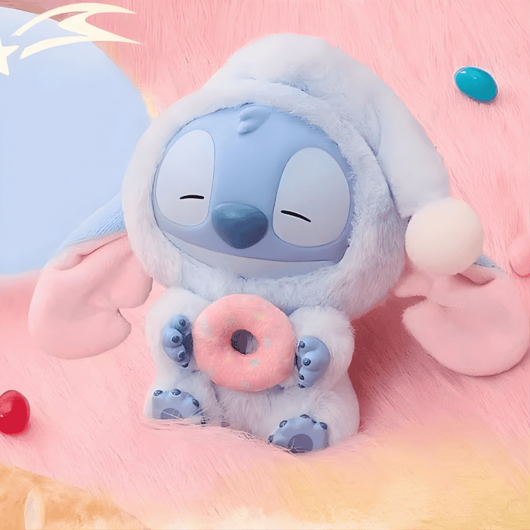 Labubu Stitch | Labubu Doll