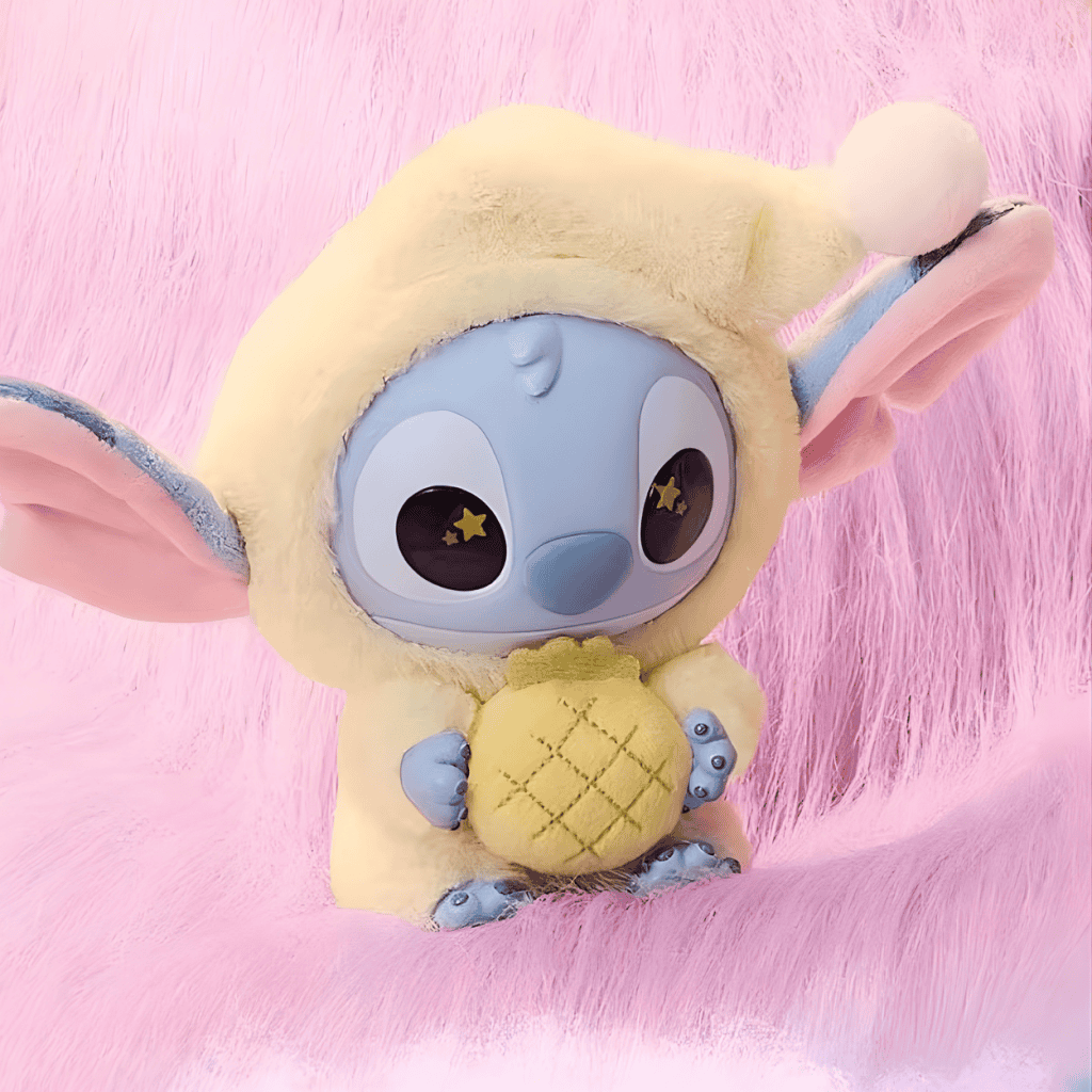 Labubu Stitch | Labubu Doll