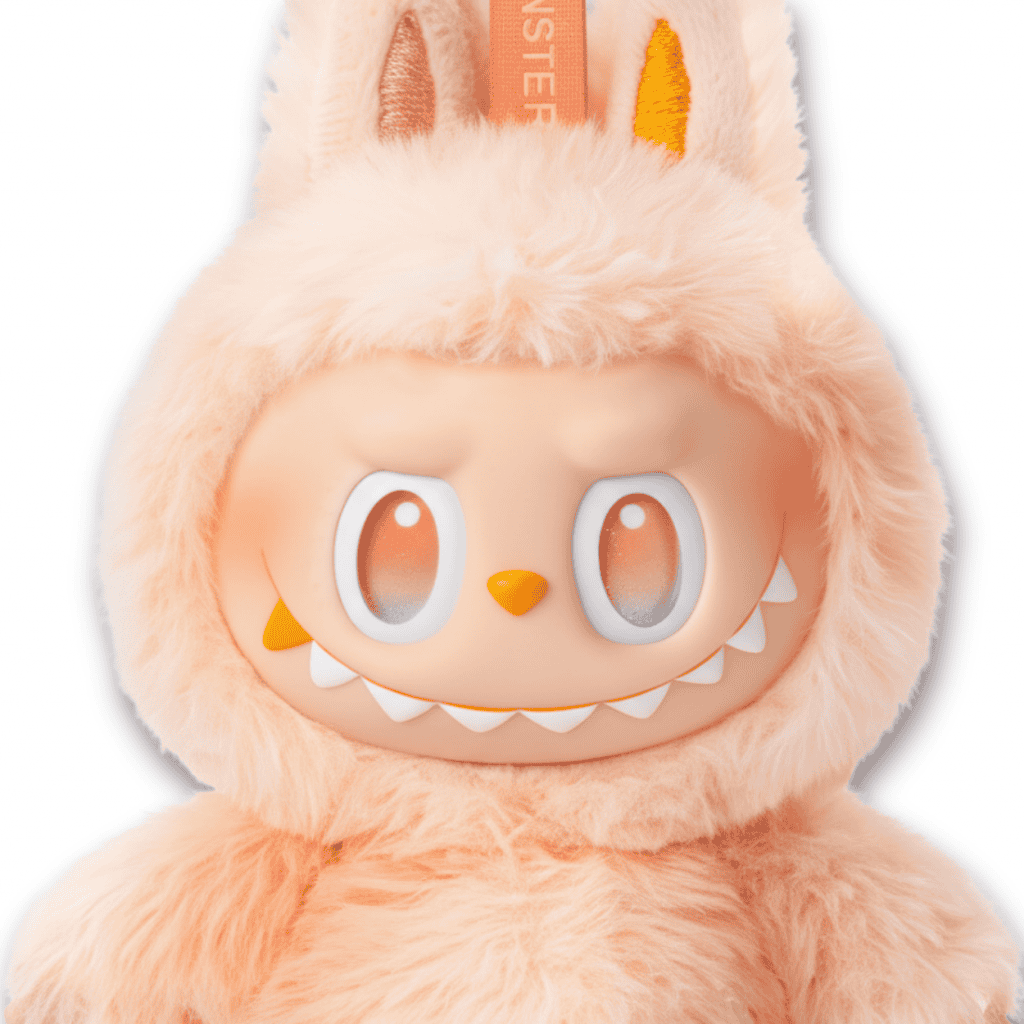 Labubu Big Into Energy Series : Happiness | Labubu Doll