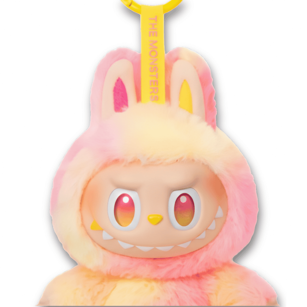 Labubu Big Into Energy Series : Loyalty | Labubu Doll