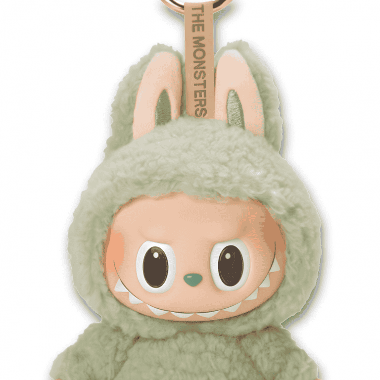 Labubu Exciting Macaron : Green Grape | Labubu Doll