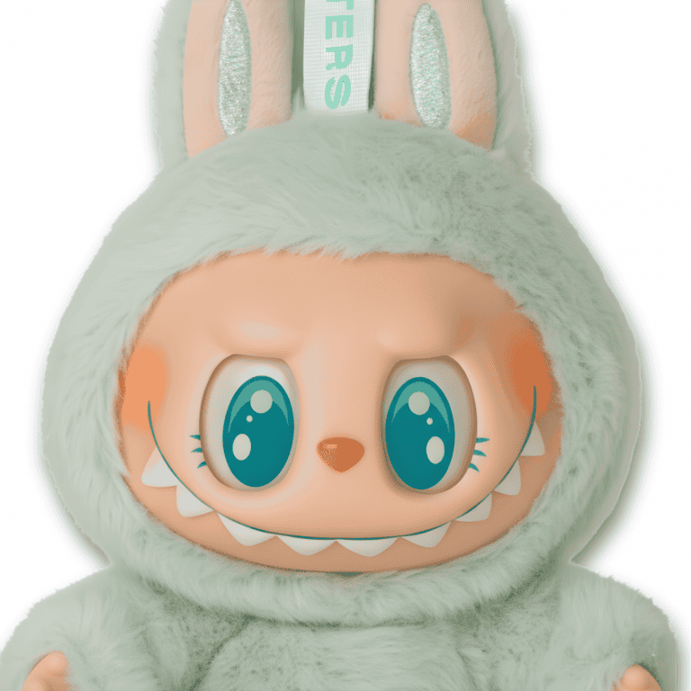 Labubu Have A Seat : QuQu | Labubu Doll