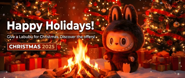 Labubu Have A Seat : QuQu | Labubu Doll